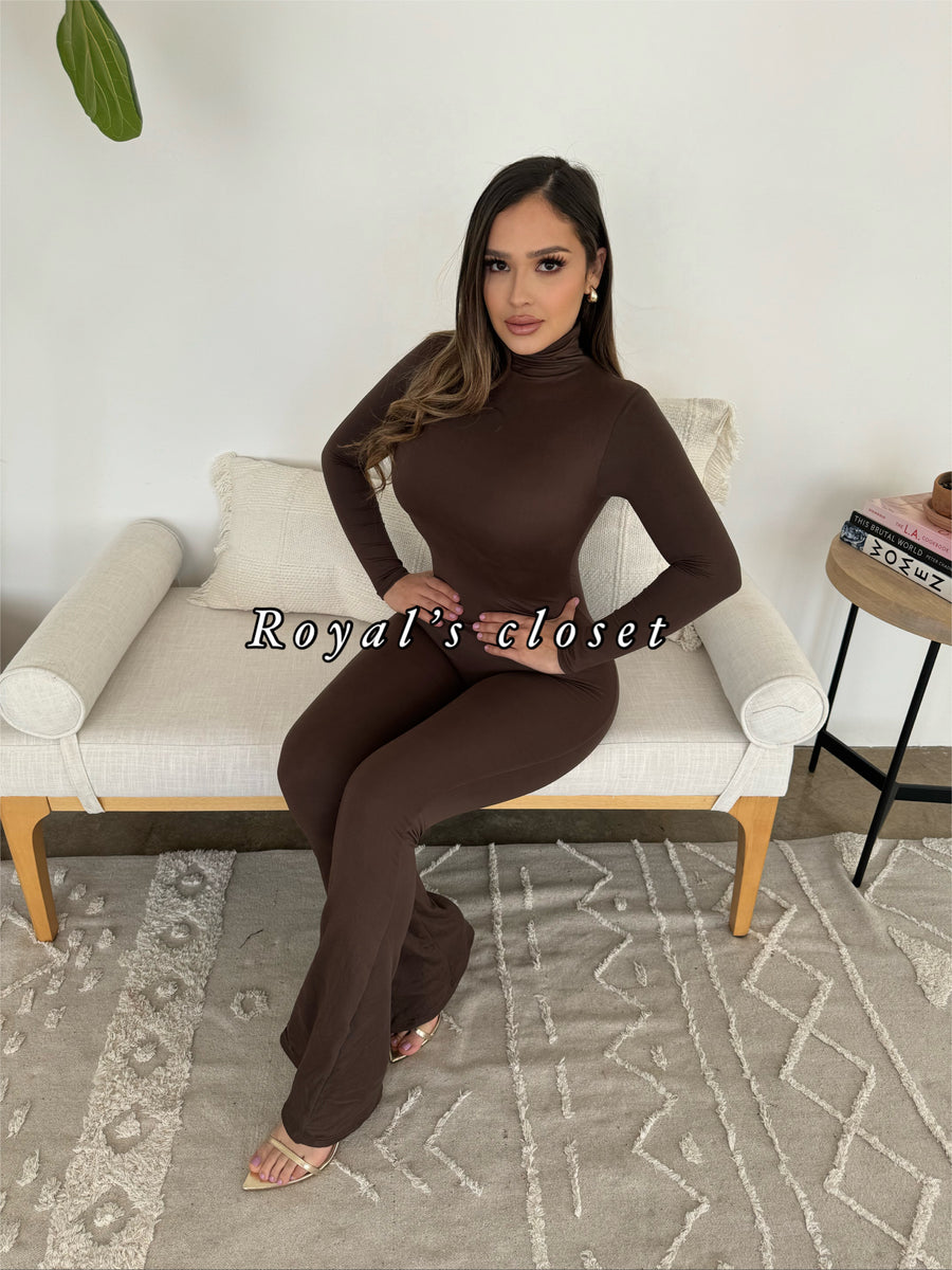 Madison Jumpsuit Royals Closet