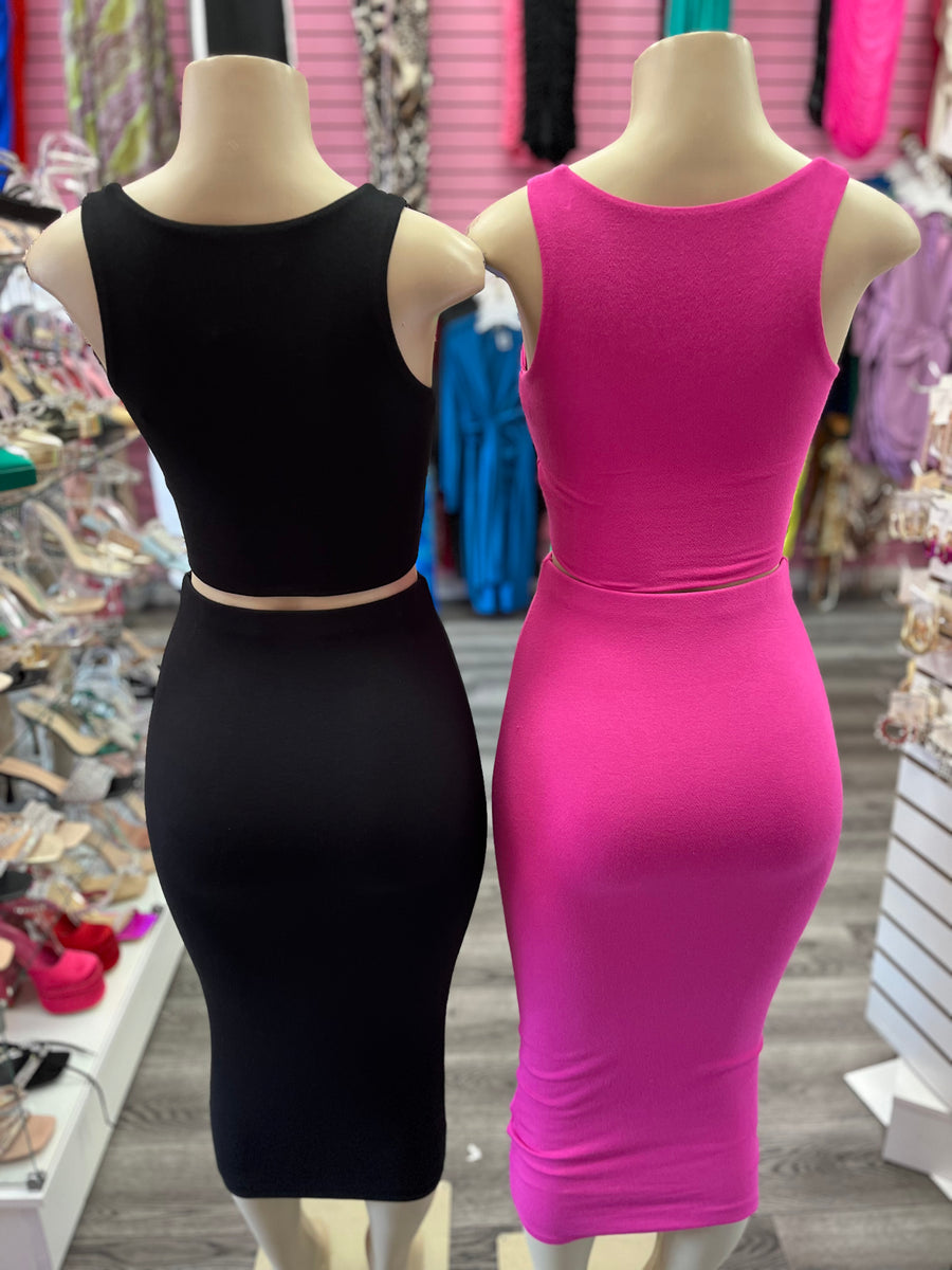 Ivette Set Royals Closet