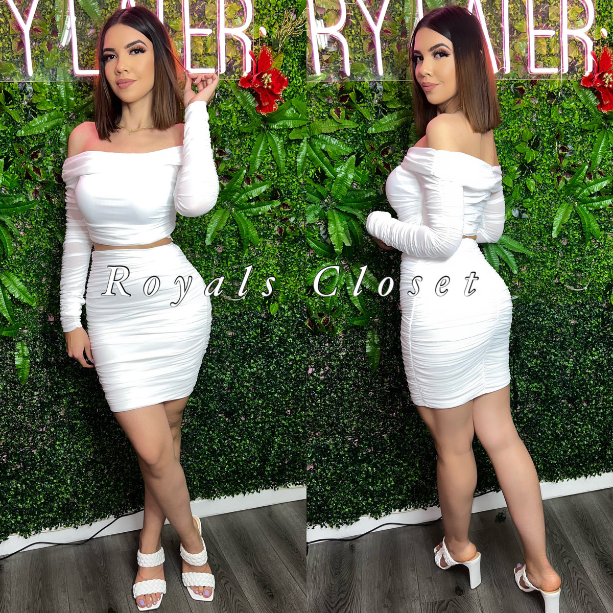 Mia Set Royals Closet