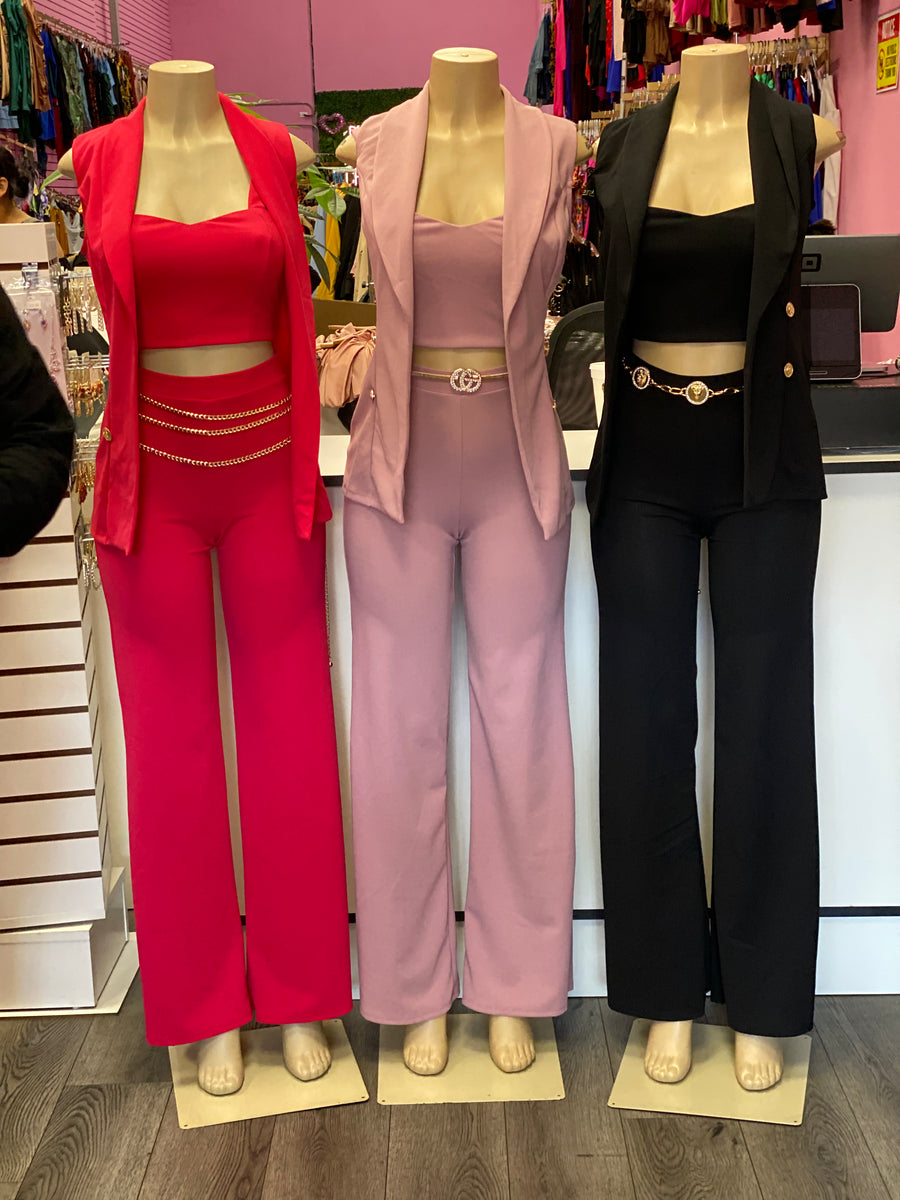 Rubia Set Royals Closet