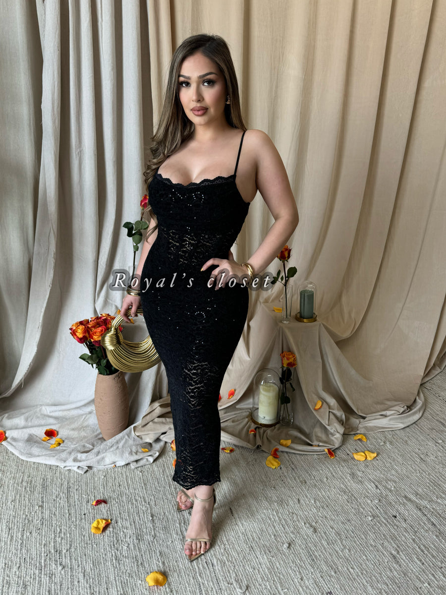 Matilda lace dress – Royals closet