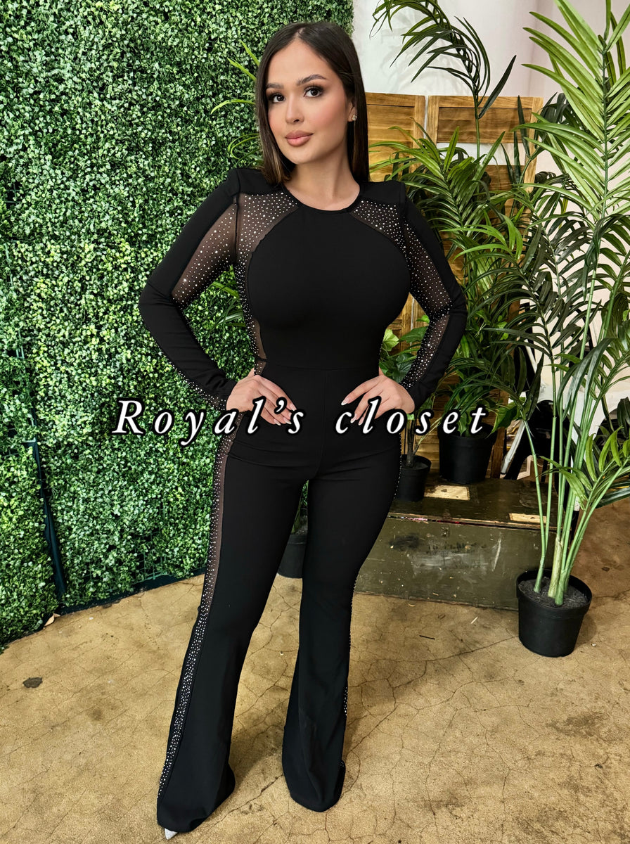 Keyla jumpsuit – Royals closet