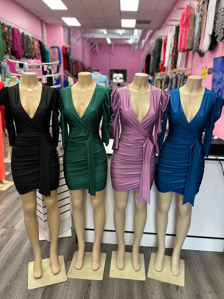 Maria mini dress – Royals closet