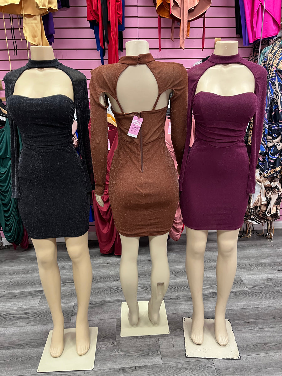 Carol dress – Royals closet