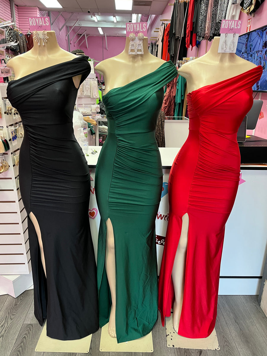 Manly gown dress – Royals closet